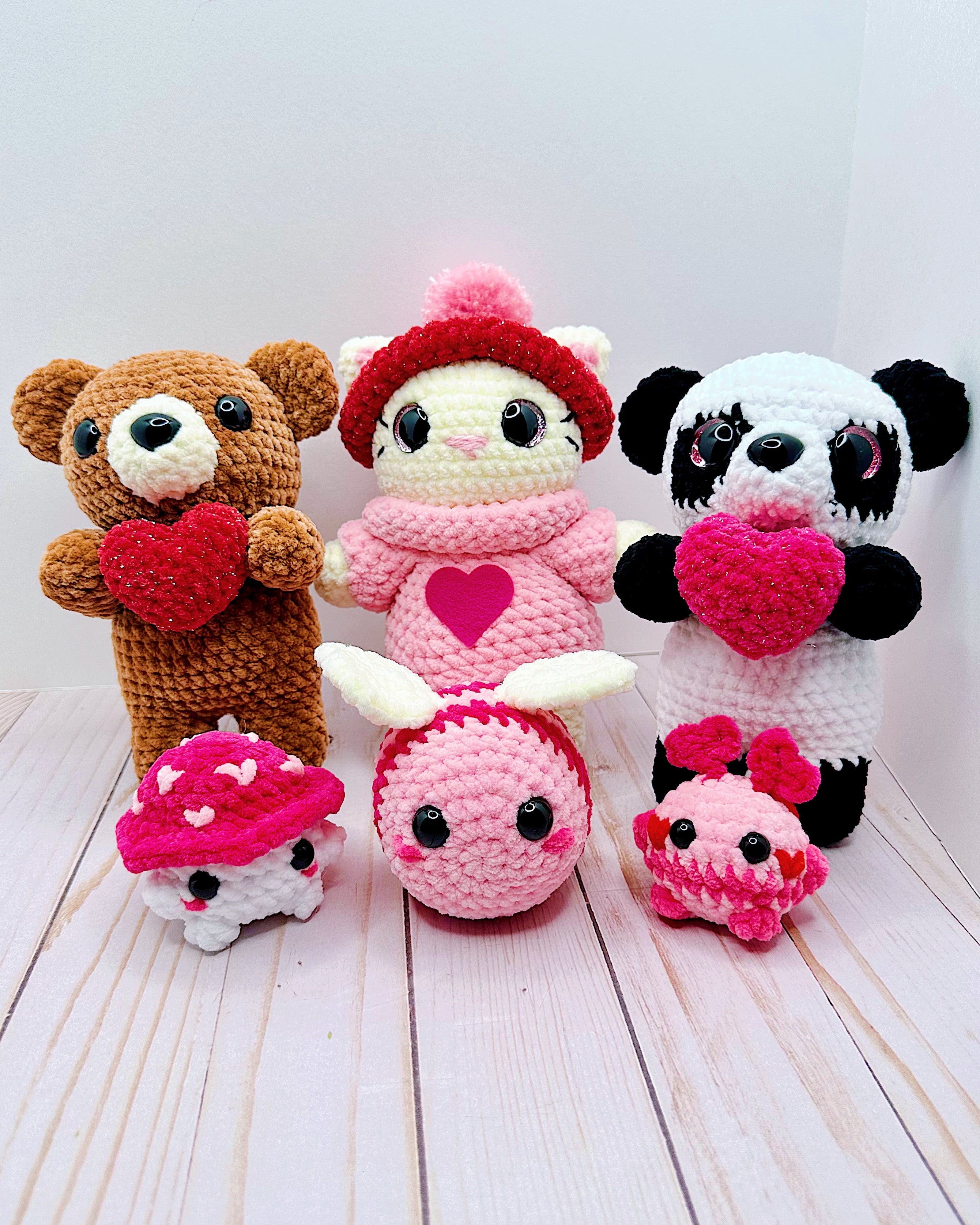 Valentine's Day Collection – Angela Design Co.