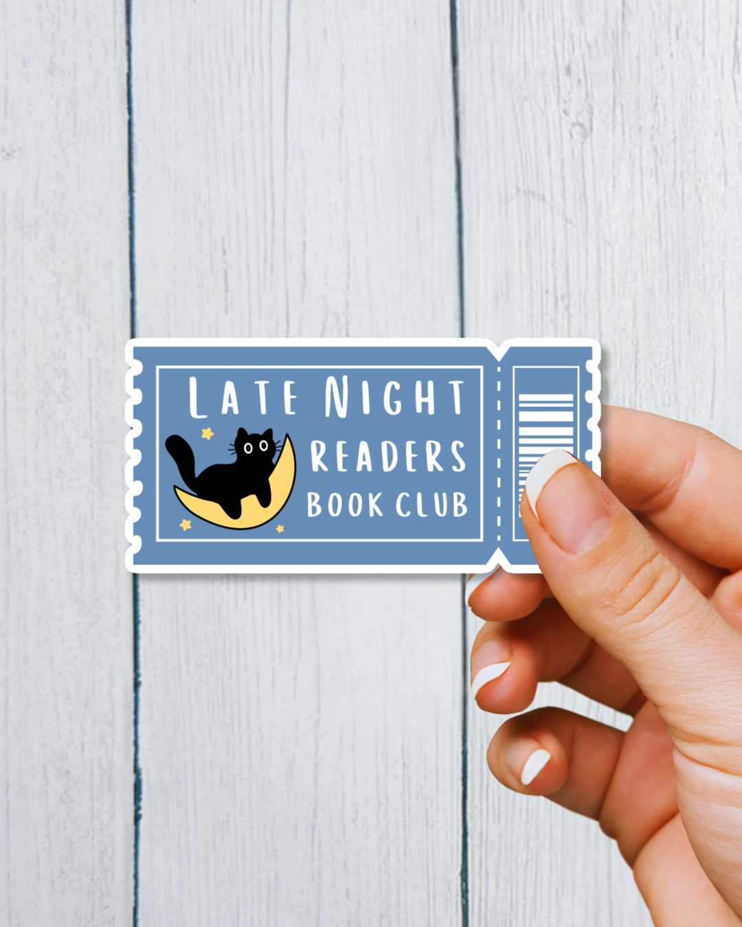 Stickers & Magnets – Angela Design Co.