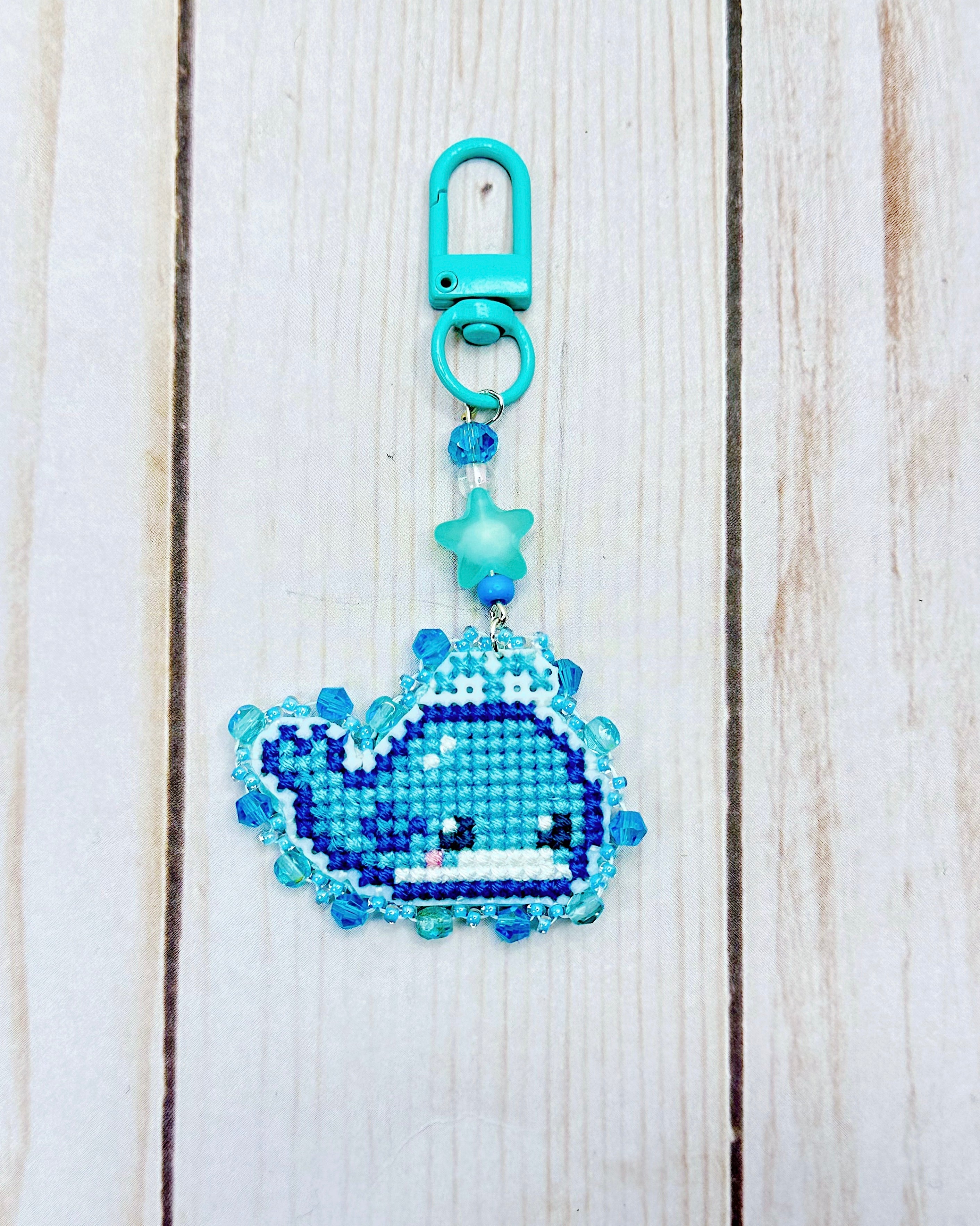 Cross Stitch – Angela Design Co.